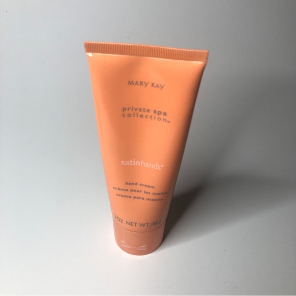 Mary Kay | Bath & Body | Mary Kay Private Spa Collection Satin Hands ...